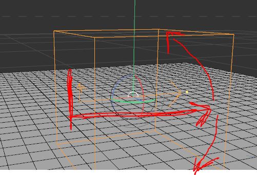 CINEMA 4D 한국 유저그룹 - c4d 초보 bend 기능 질문이용..