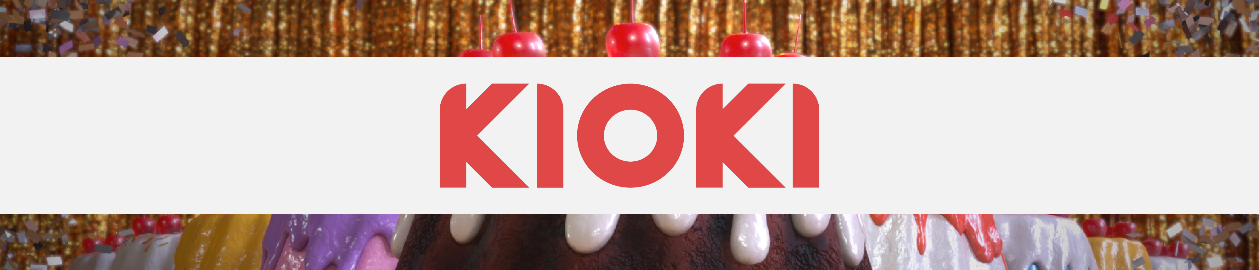 CINEMA 4D 한국 유저그룹 - KIOKI: KIOKI is Party