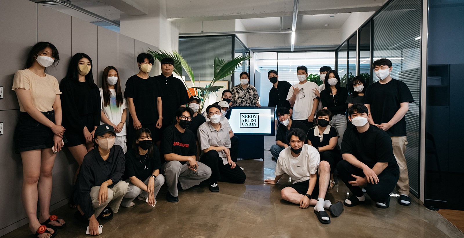 CINEMA 4D 한국 유저그룹 - Nerdy Artist Union 엔에이유의 2023년 3월 채용공고입니다 / 3D 아티스트 모집 (신입/경력)