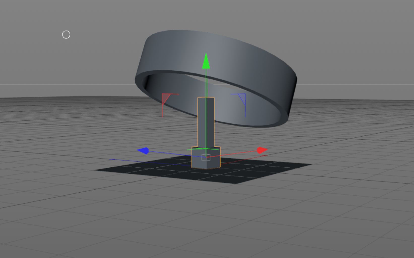 CINEMA 4D 한국 유저그룹 - 안녕하세요 rigid body / collider body 에대해 질문이 있습니다