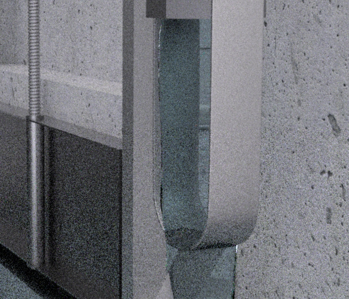 CINEMA 4D 한국 유저그룹 - 라이브 뷰에선 시뮬레이션한 오브젝트가 보이는데 렌더링을 하면 보이지 않습니다